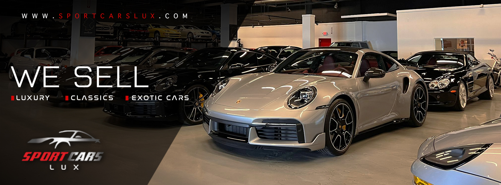 Sport Cars Lux - Luxury & Exotic Car Dealership | Miami, FL